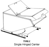 Self Dumping Hopper Accessories On Hassel Material Handling Co.