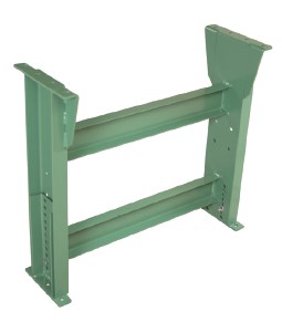 3530 Structural Heavy Duty Conveyor Supports On Hassel Material ...