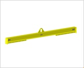 Low Headroom Adjustable Lifting Beam On Hassel Material Handling Co.