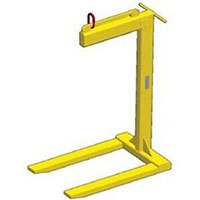 Pallet Lifter On Hassel Material Handling Co.