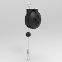 Item # 8357, Tool Rail On Hassel Material Handling Co.